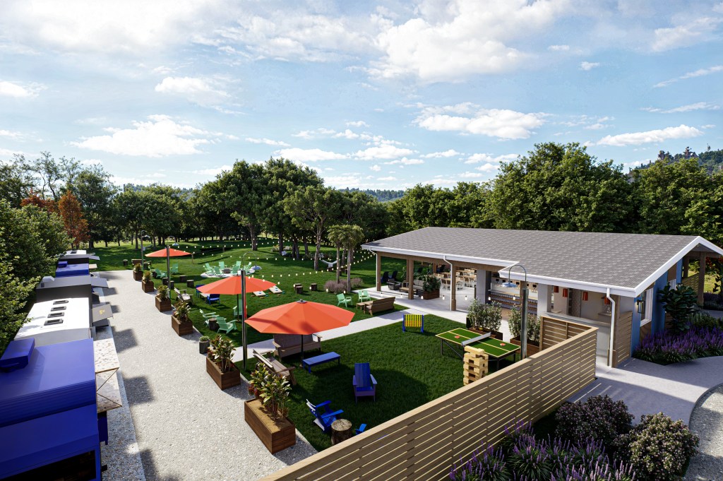 The Backyard – Food Truck Park | Ocoee, FL